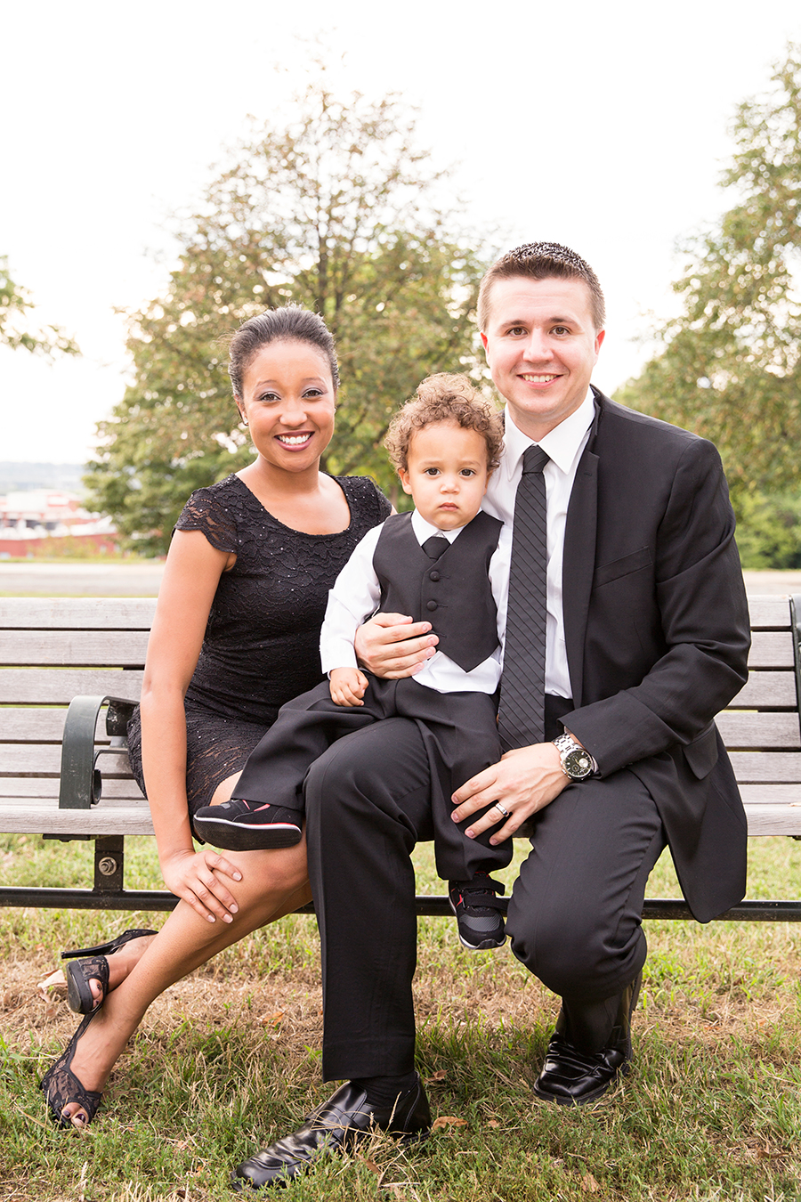 Goetz Family Photos at Libby Hill Park | Libby Hill Park | J&D Photo ...