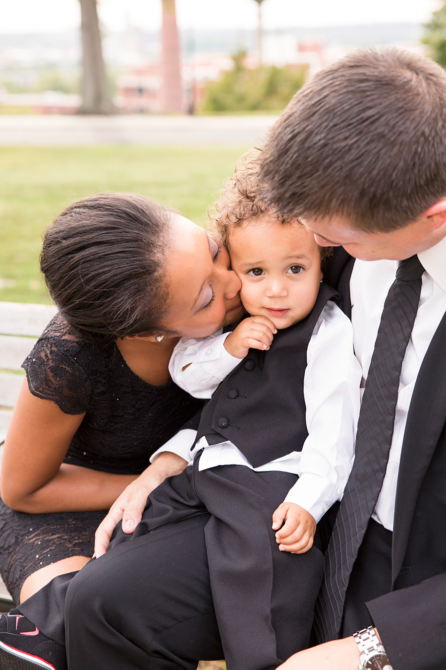 Goetz Family Photos at Libby Hill Park | Libby Hill Park | J&D Photo ...