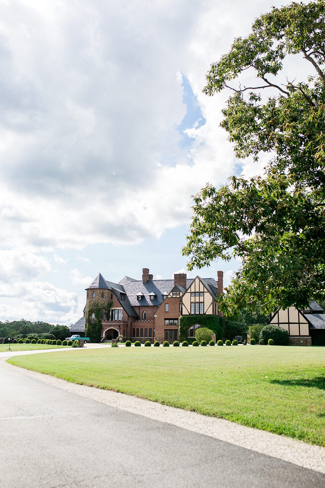 Logan + Jared's Wedding at Dover Hall Estate | Dover Hall | J&D Photo ...