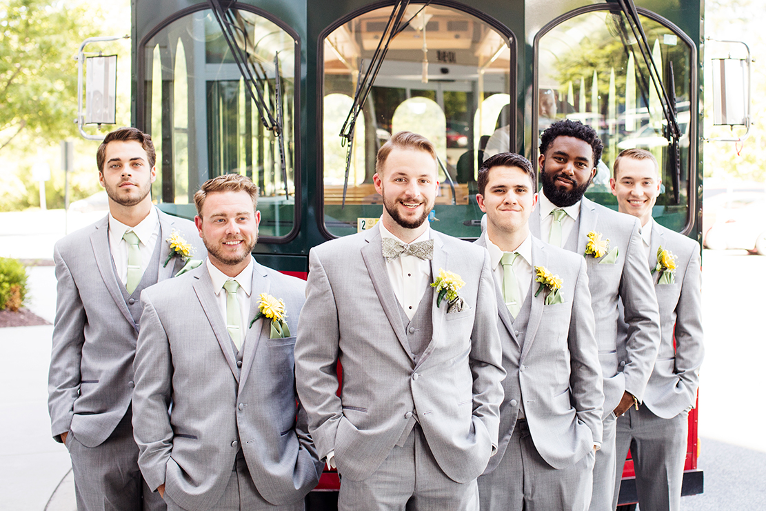 Alden + Ryan's Wedding at Lewis Ginter Botanical Gardens | Lewis Ginter ...