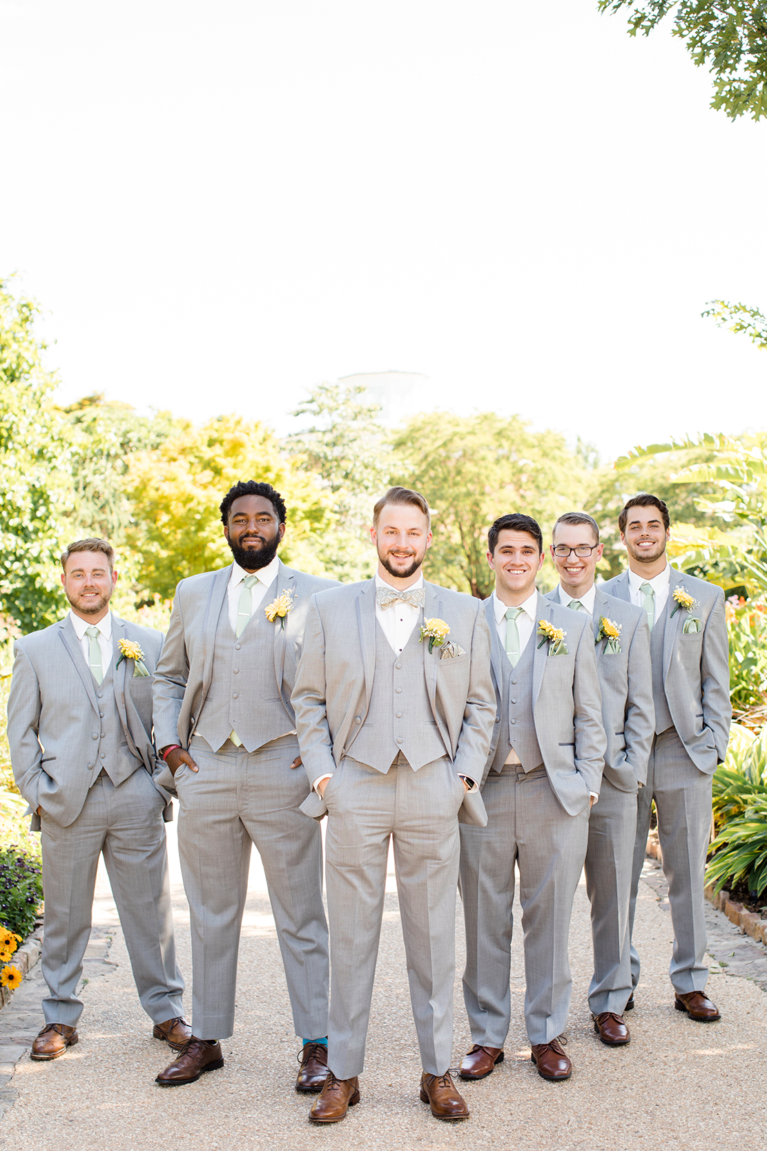 Alden + Ryan's Wedding at Lewis Ginter Botanical Gardens | Lewis Ginter ...