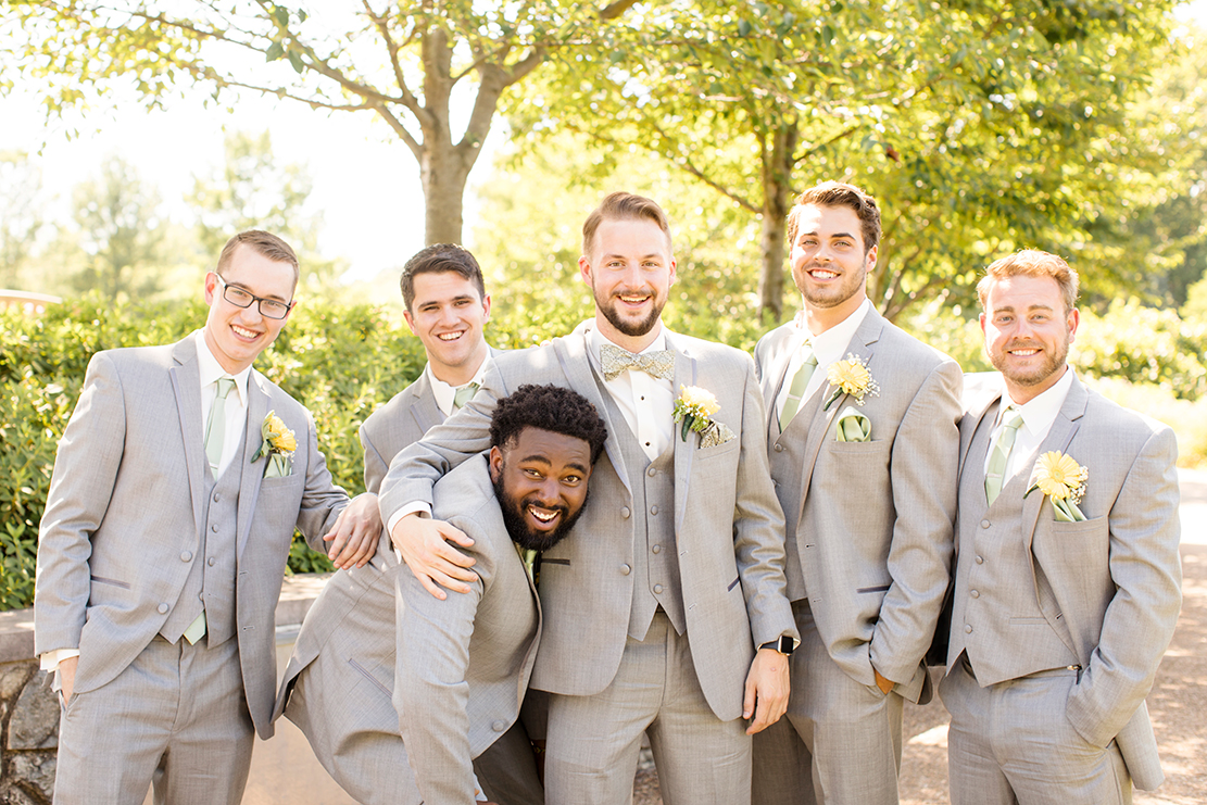 Alden + Ryan's Wedding at Lewis Ginter Botanical Gardens | Lewis Ginter ...