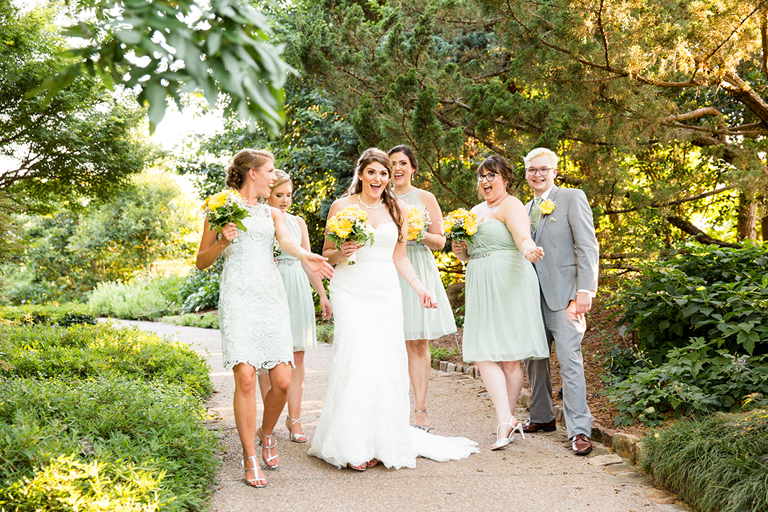 Alden + Ryan's Wedding at Lewis Ginter Botanical Gardens | Lewis Ginter ...