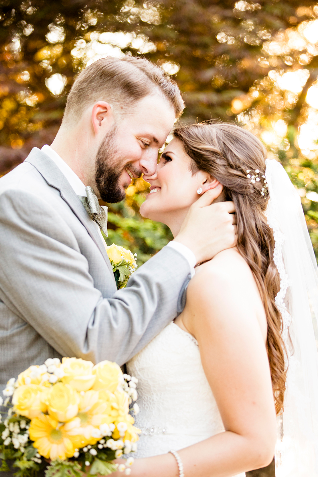 Alden + Ryan's Wedding at Lewis Ginter Botanical Gardens | Lewis Ginter ...