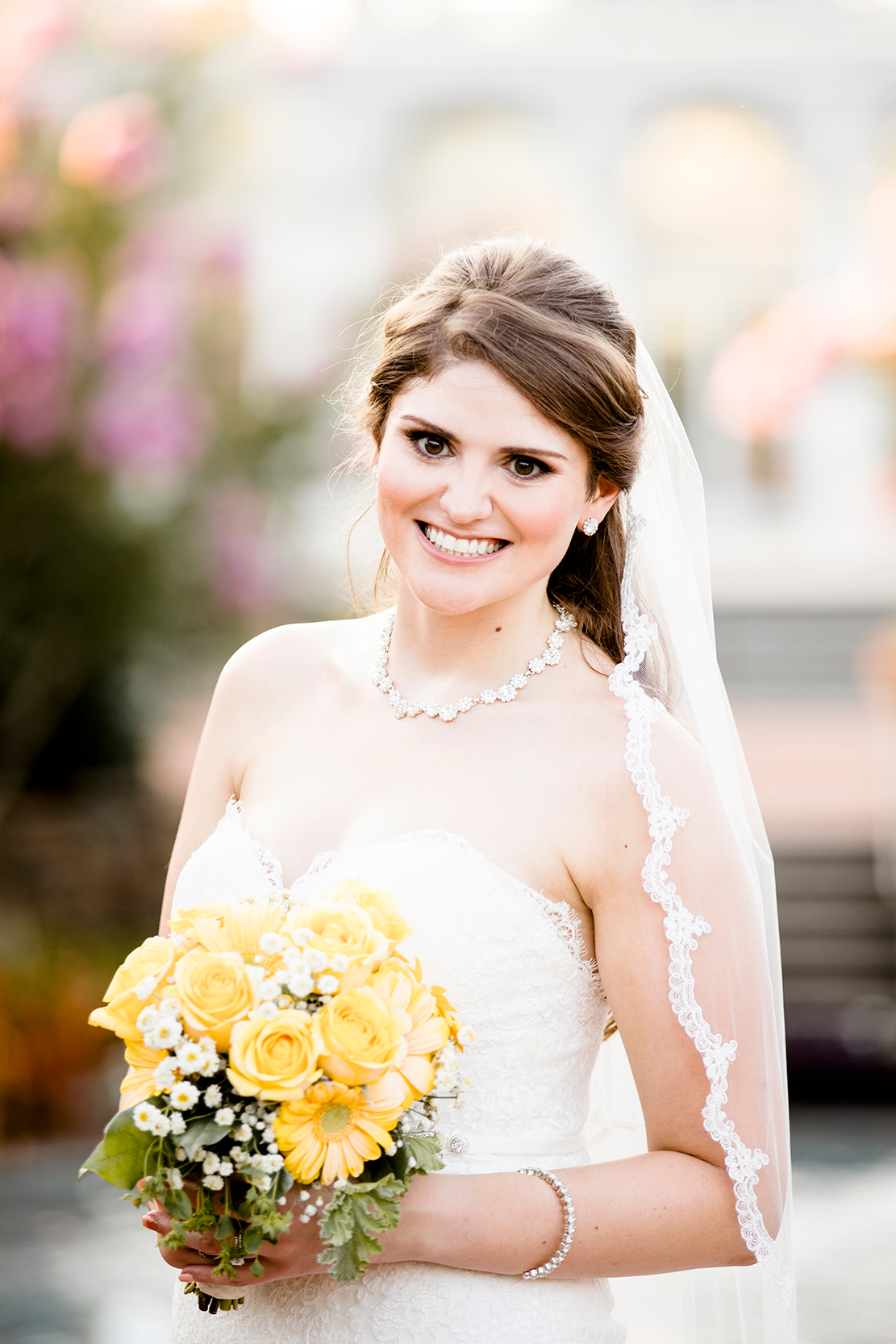 Alden + Ryan's Wedding at Lewis Ginter Botanical Gardens | Lewis Ginter ...