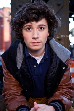 Austin Zajur's 2014 Headshots | J&D Photo LLC | Richmond, Virginia