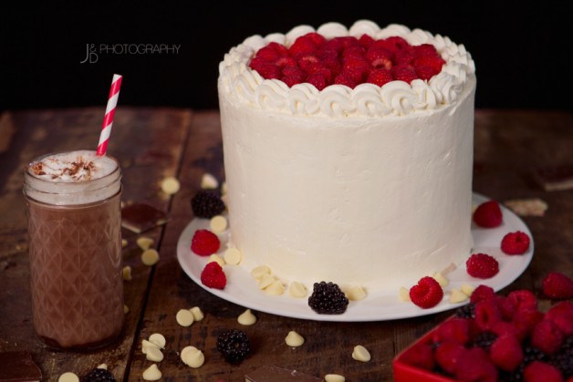 Valentine's Day Tabletop Shoot | J&D Photo LLC | Richmond, Virginia