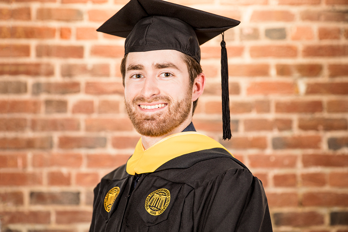 Conner's VCU Graduation Photos | J&D Studio 20/20 and Libby Hill Park ...