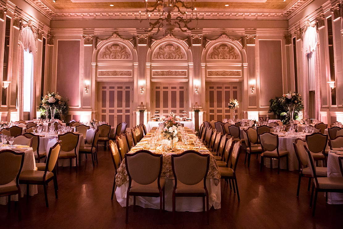 Ryan + Dave's Wedding at The Commonwealth Club | The Commonwealth Club ...