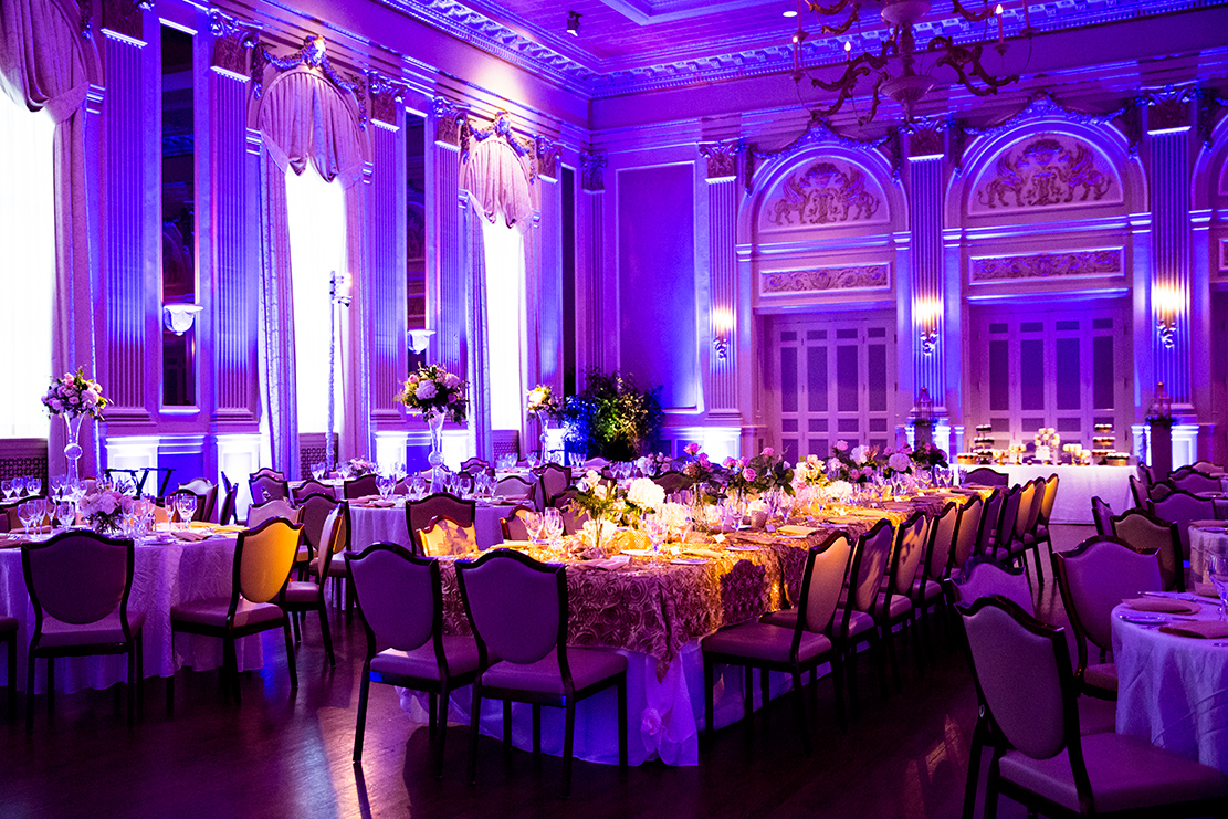 Ryan + Dave's Wedding at The Commonwealth Club | The Commonwealth Club ...