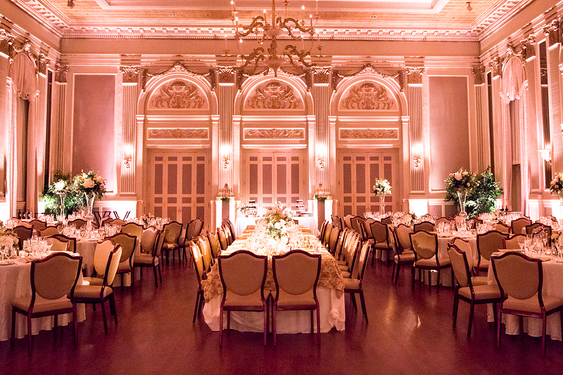 Ryan + Dave's Wedding at The Commonwealth Club | The Commonwealth Club ...