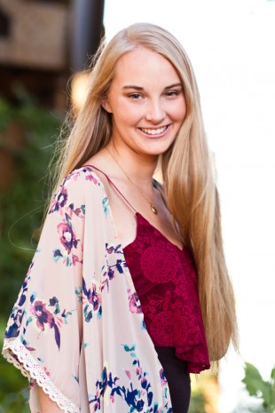 Emma's Senior Portraits | J&D Photo LLC | Richmond, Virginia