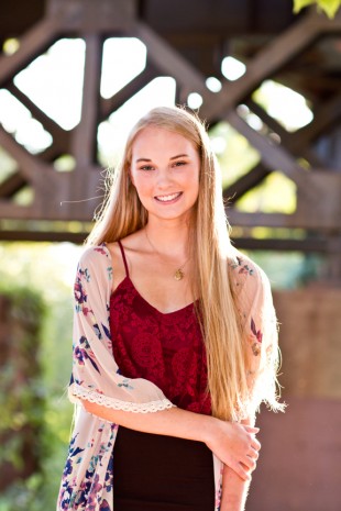 Emma's Senior Portraits | J&D Photo LLC | Richmond, Virginia