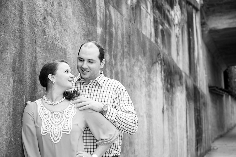 Kale + Laura's Urban Engagement Shoot | Shockoe Bottom and The Canal ...