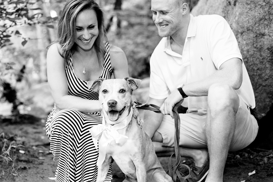 Lauren + Will's James River and Libby Hill Engagement | Libby Hill Park ...