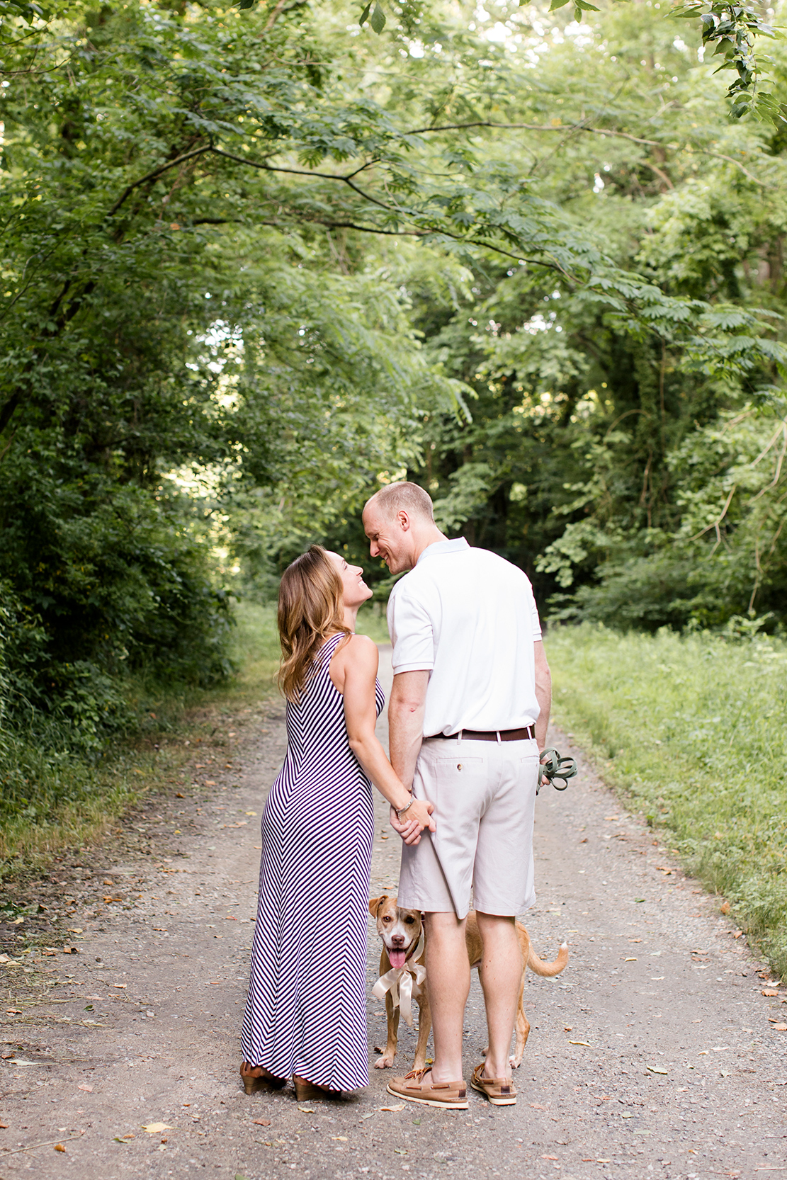 Lauren + Will's James River and Libby Hill Engagement | Libby Hill Park ...
