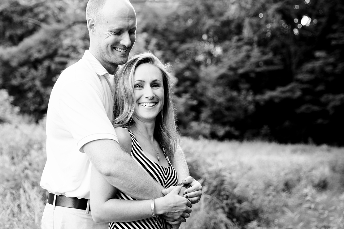 Lauren + Will's James River and Libby Hill Engagement | Libby Hill Park ...