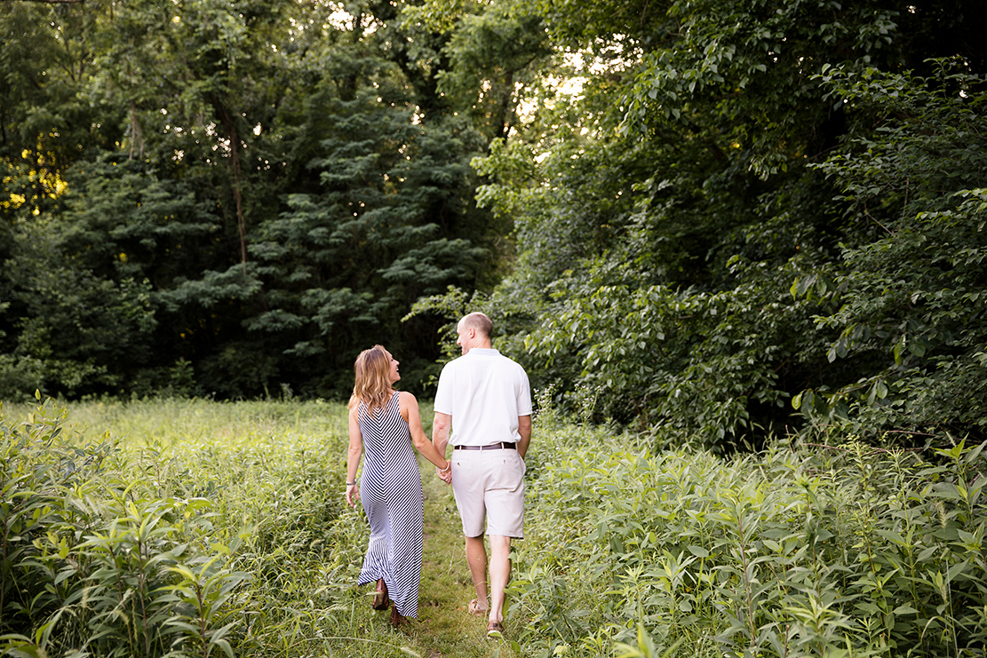 Lauren + Will's James River and Libby Hill Engagement | Libby Hill Park ...