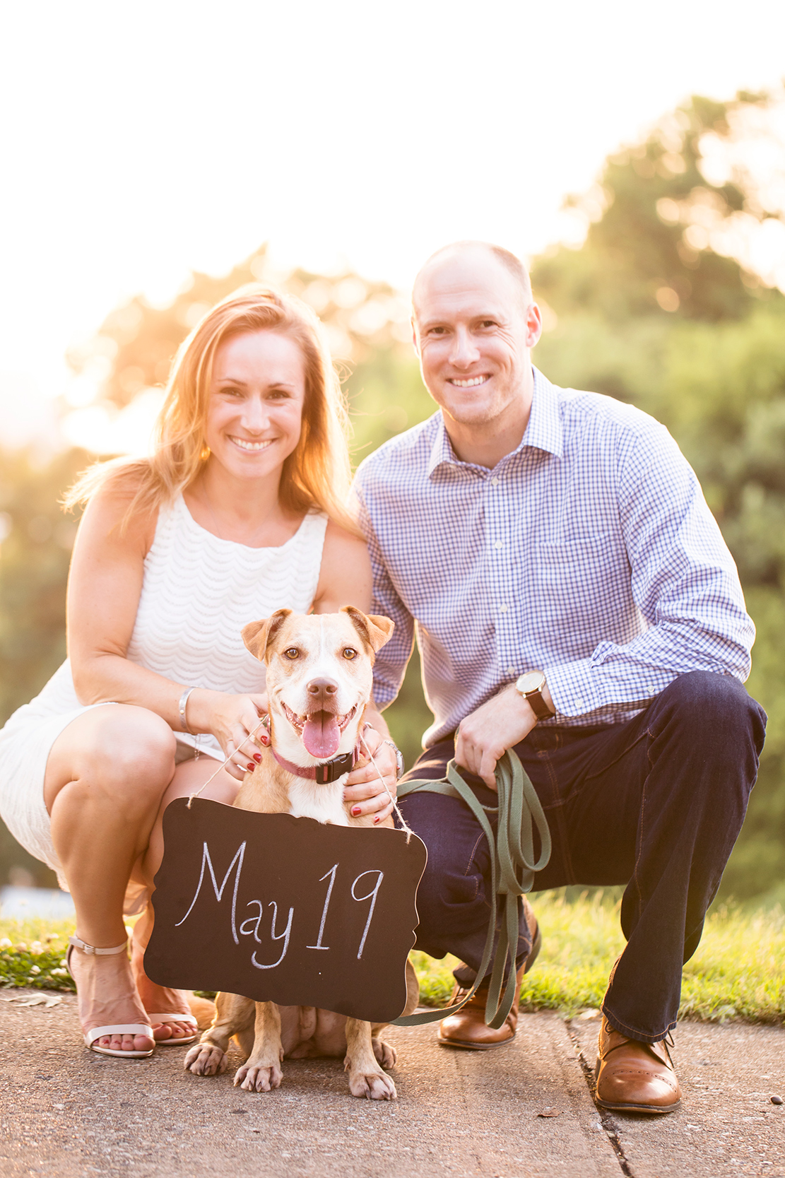 Lauren + Will's James River and Libby Hill Engagement | Libby Hill Park ...