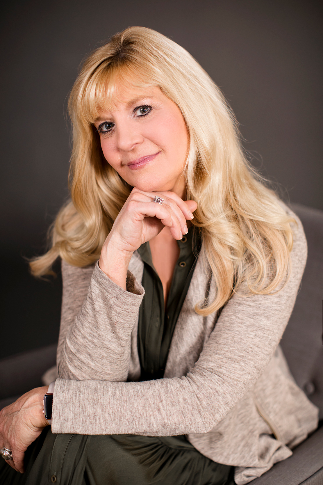 Lisa's Professional Headshots | J&D Photo LLC | Richmond, Virginia
