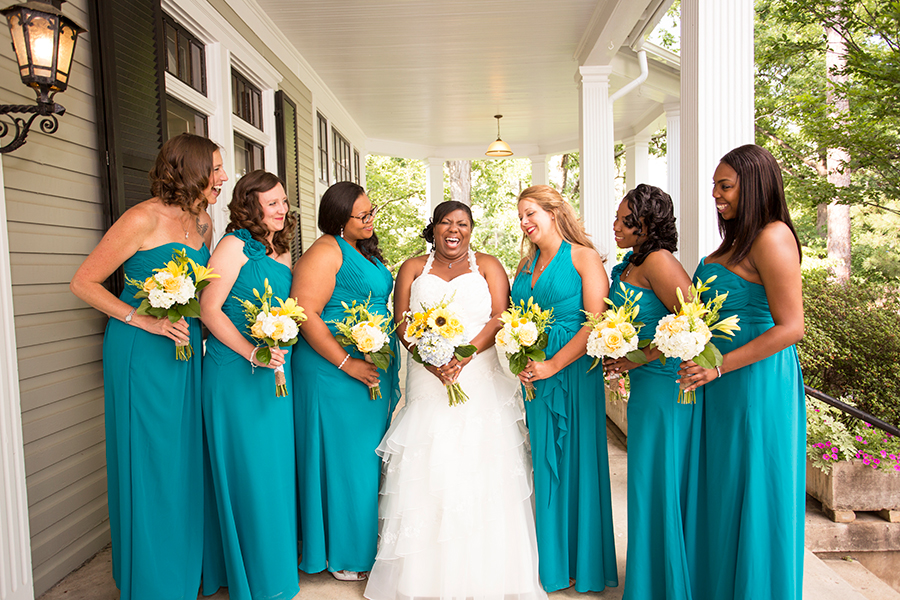 Erin + John's Wedding at Lewis Ginter Botanical Garden | Lewis Ginter ...