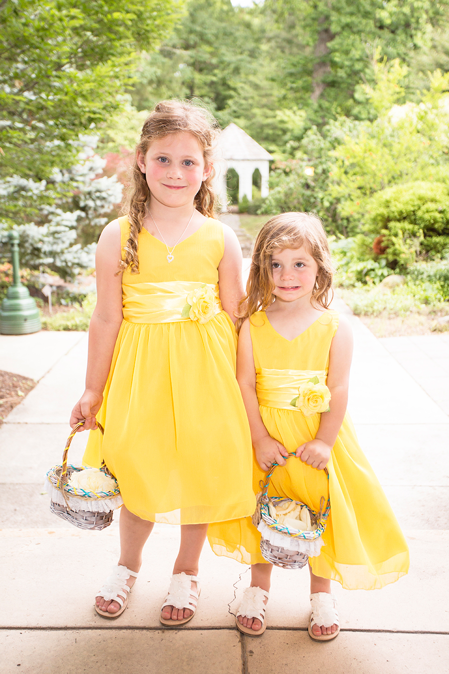 Erin + John's Wedding at Lewis Ginter Botanical Garden | Lewis Ginter ...