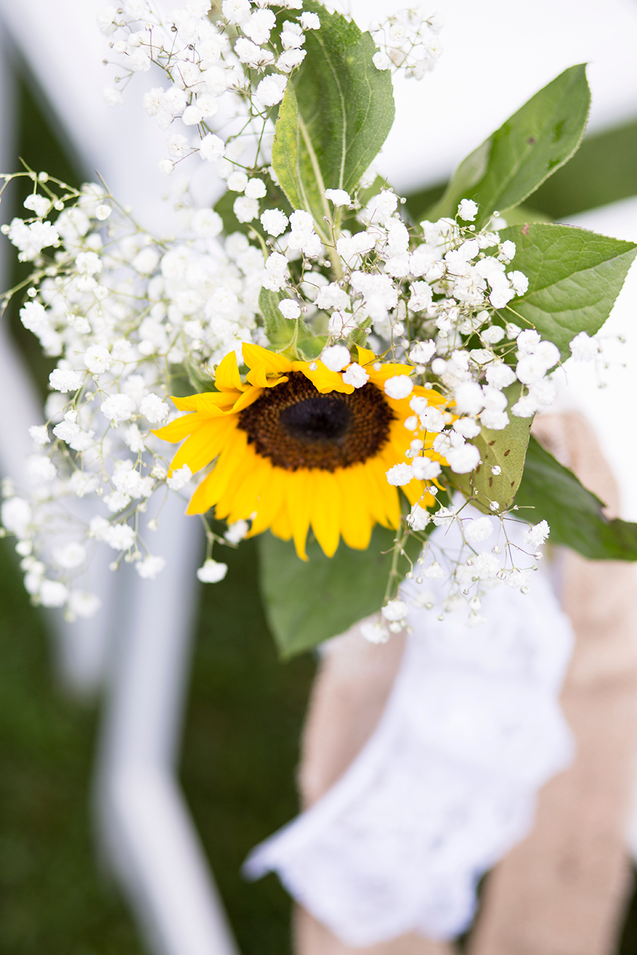 Erin + John's Wedding at Lewis Ginter Botanical Garden | Lewis Ginter ...