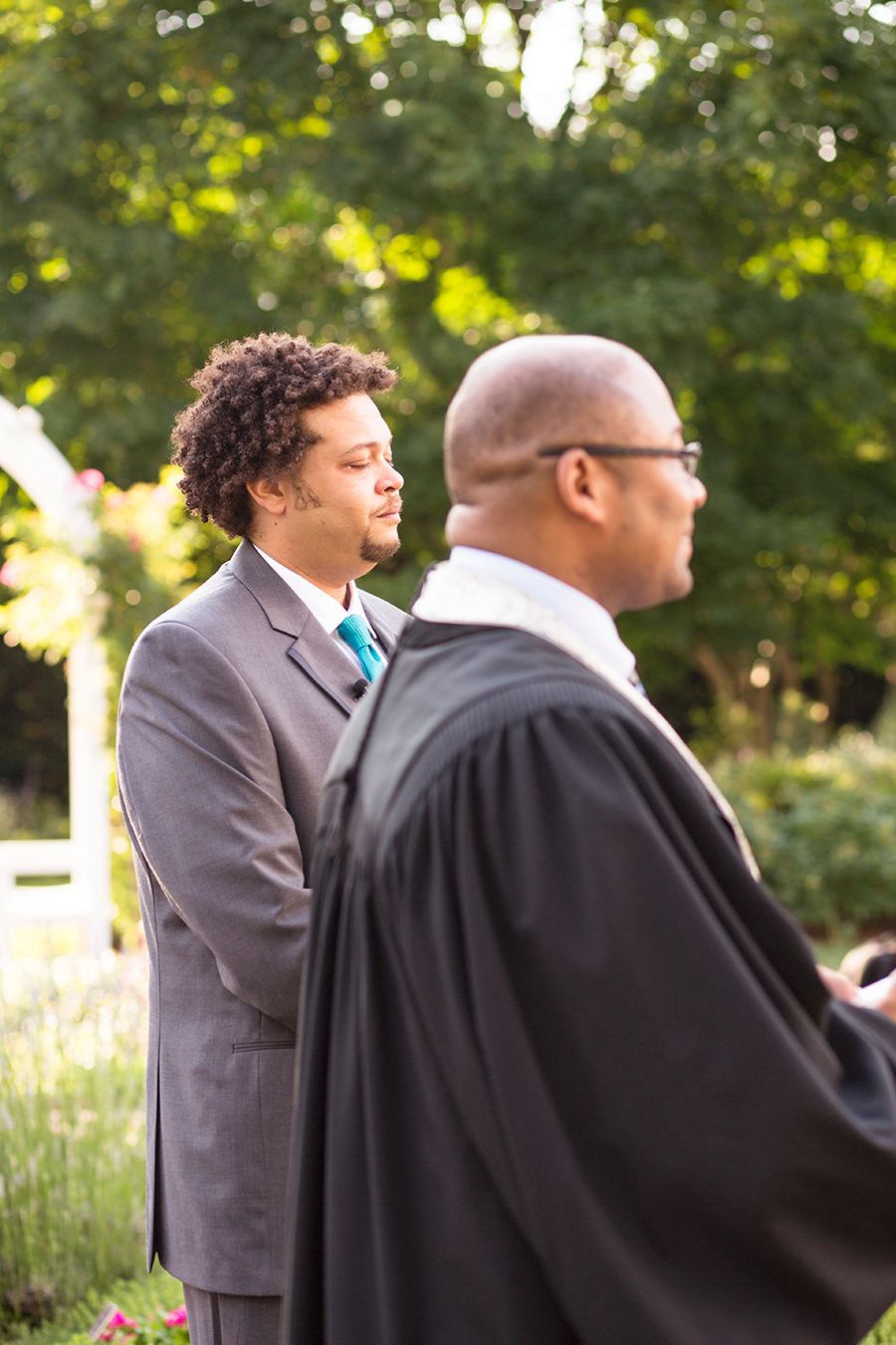 Erin + John's Wedding at Lewis Ginter Botanical Garden | Lewis Ginter ...