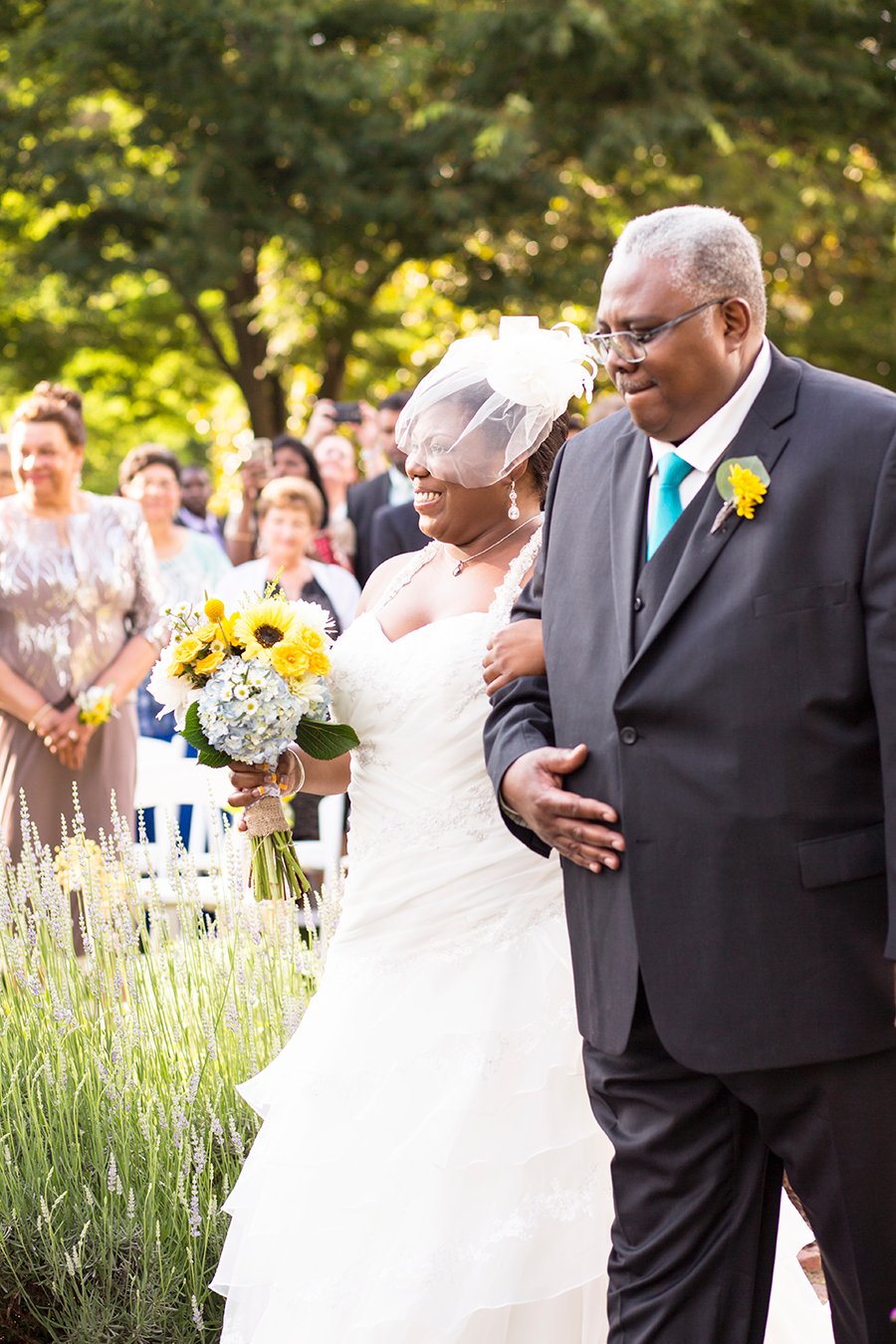 Erin + John's Wedding at Lewis Ginter Botanical Garden | Lewis Ginter ...