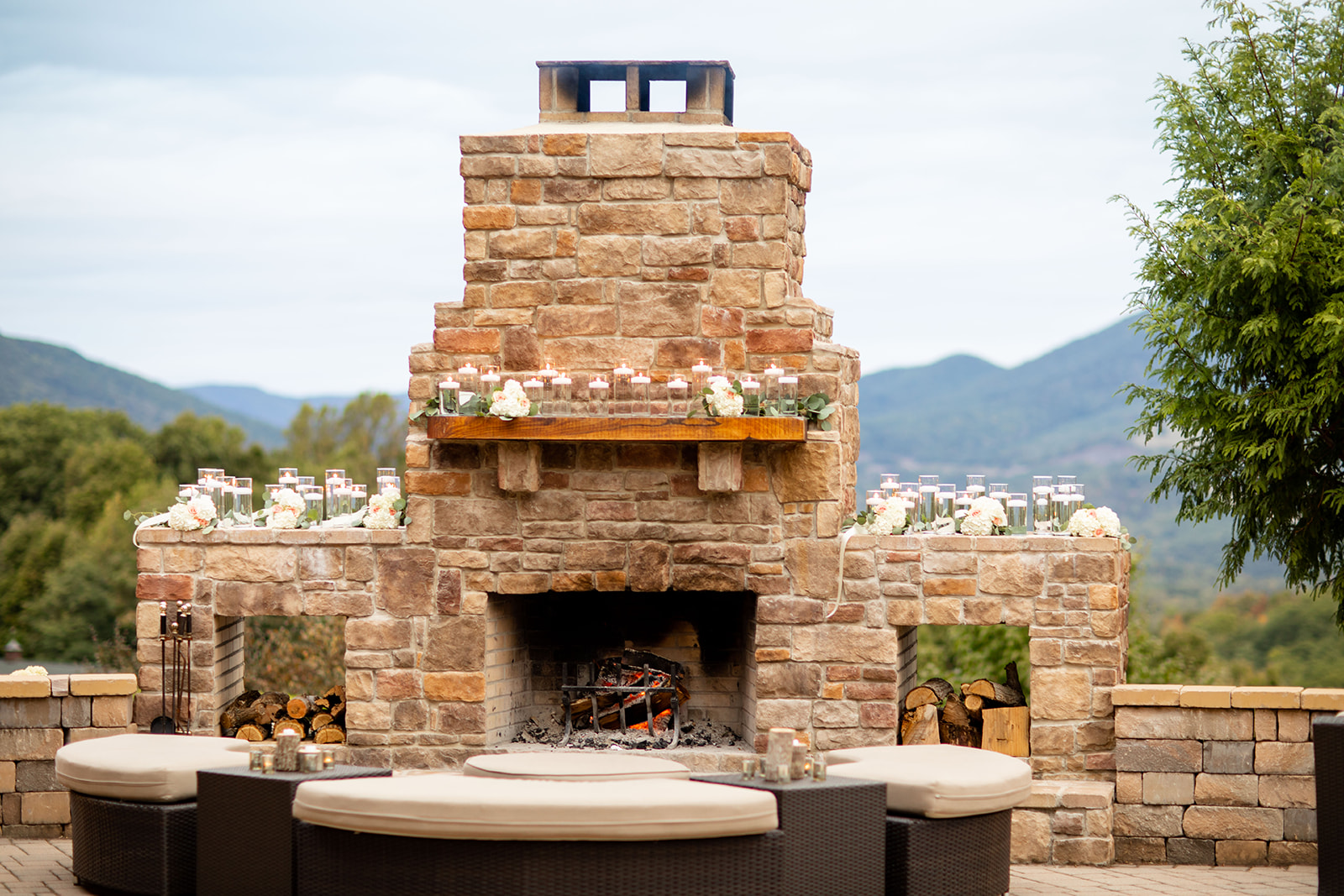 Morgan + David's Wedding at House Mountain Inn | House Mountain Inn | J ...