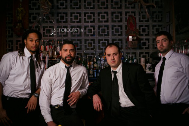 Stonebrook Moonshine Band Photo Shoot at Balliceaux | J&D Photo LLC ...