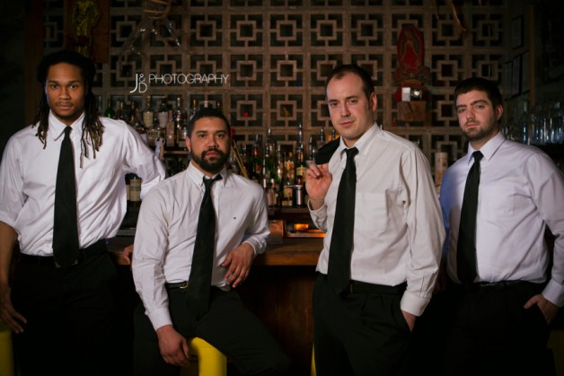 Stonebrook Moonshine Band Photo Shoot at Balliceaux | J&D Photo LLC ...