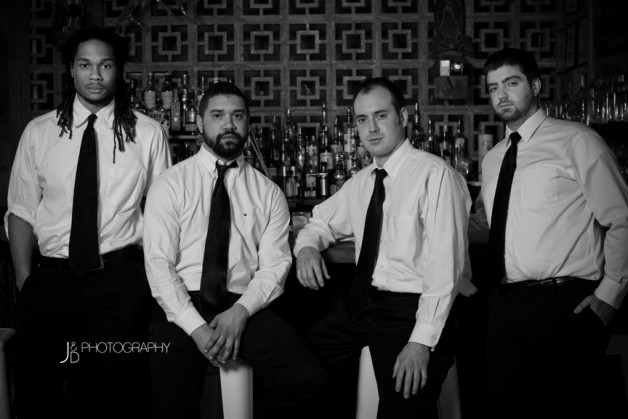 Stonebrook Moonshine Band Photo Shoot at Balliceaux | J&D Photo LLC ...