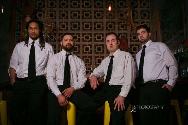 Stonebrook Moonshine Band Photo Shoot at Balliceaux | J&D Photo LLC ...