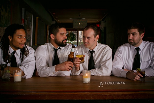 Stonebrook Moonshine Band Photo Shoot at Balliceaux | J&D Photo LLC ...