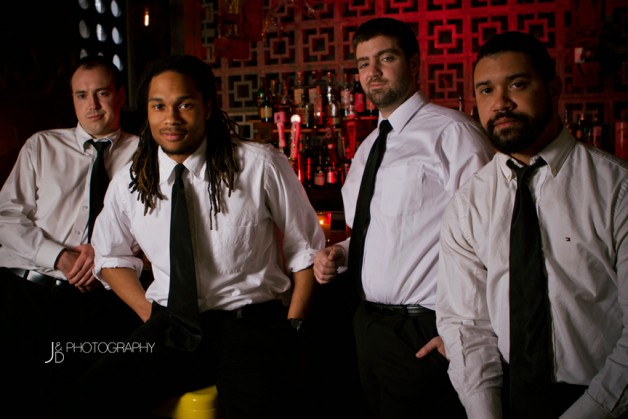 Stonebrook Moonshine Band Photo Shoot at Balliceaux | J&D Photo LLC ...