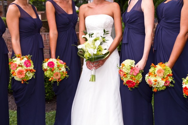 Alec + Jillian's Wedding at Historic Mankin Mansion | Mankin Mansion ...