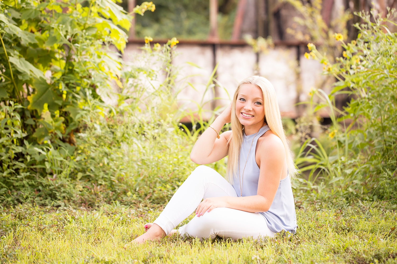 High School and College Senior Portrait | Drape and Tux | Cap and Gown ...